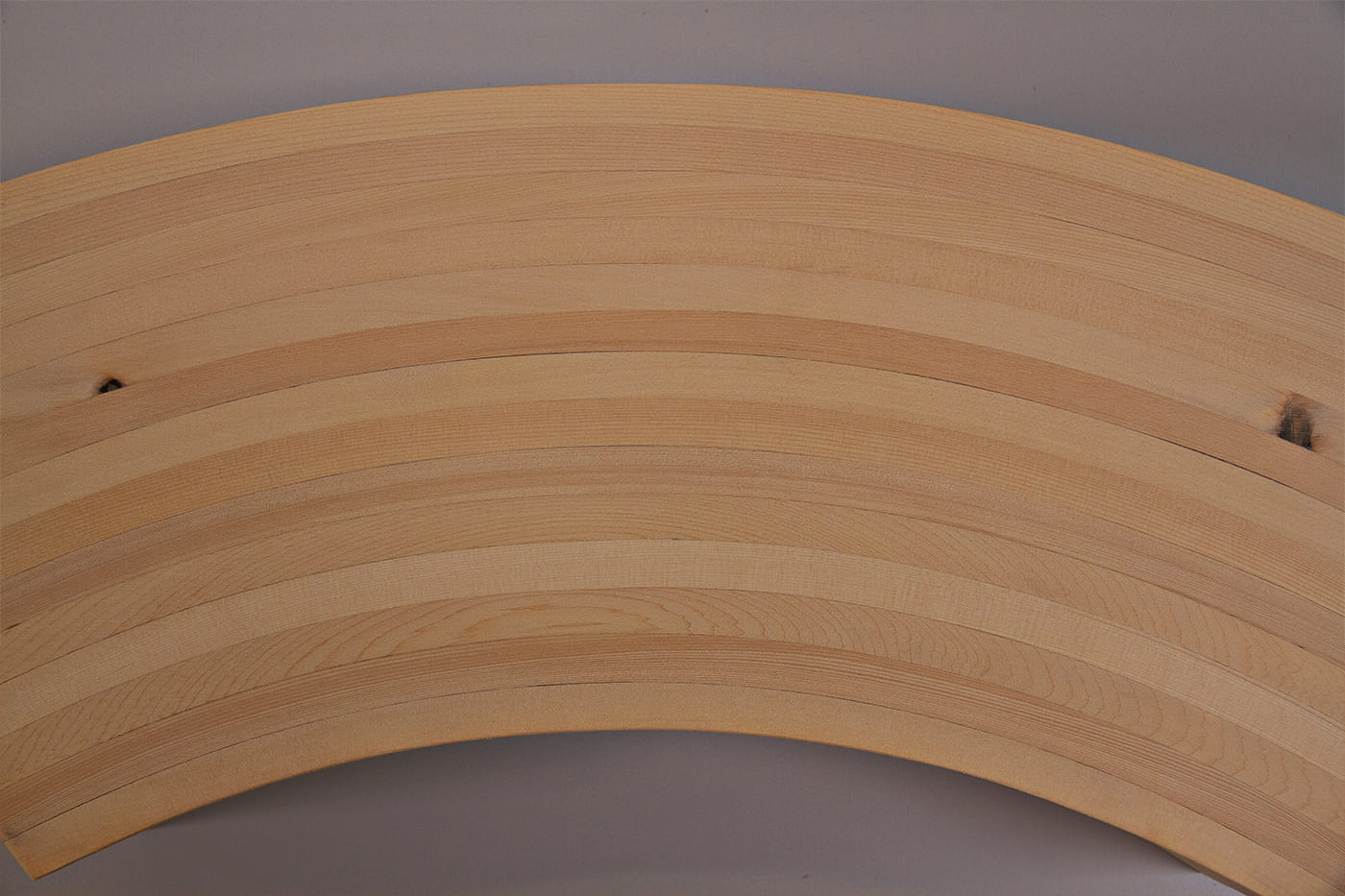 Découvrez notre gamme de lamellé-collé - Wood Specifics